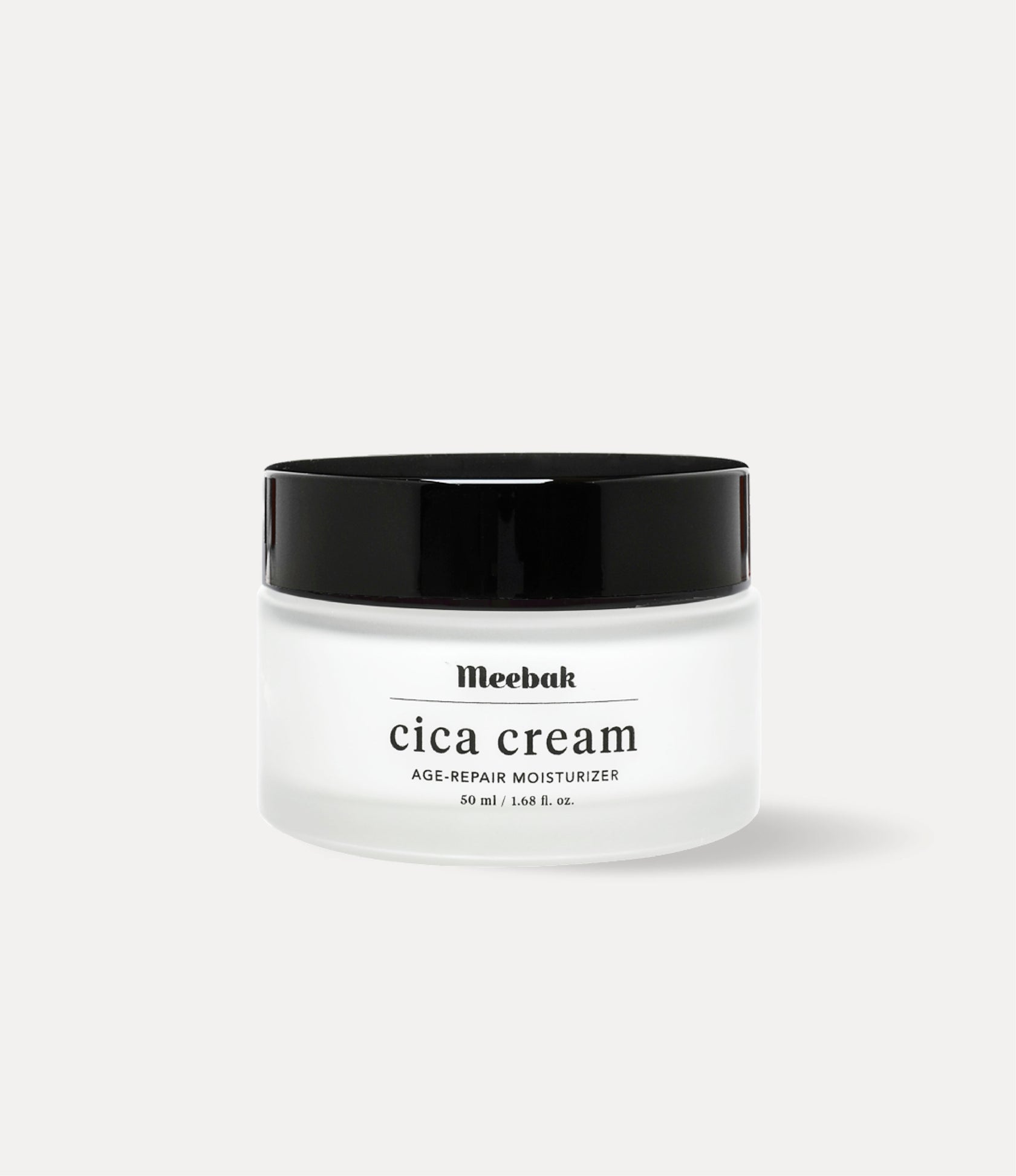 Cica Cream, Face Cream, Best Face Moisturizer – Meebak