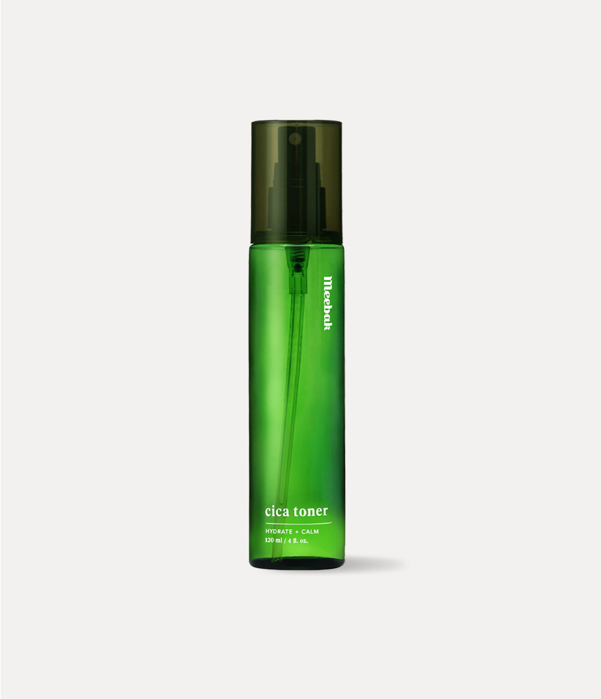 2-in-1 Cica Misting Toner – Meebak