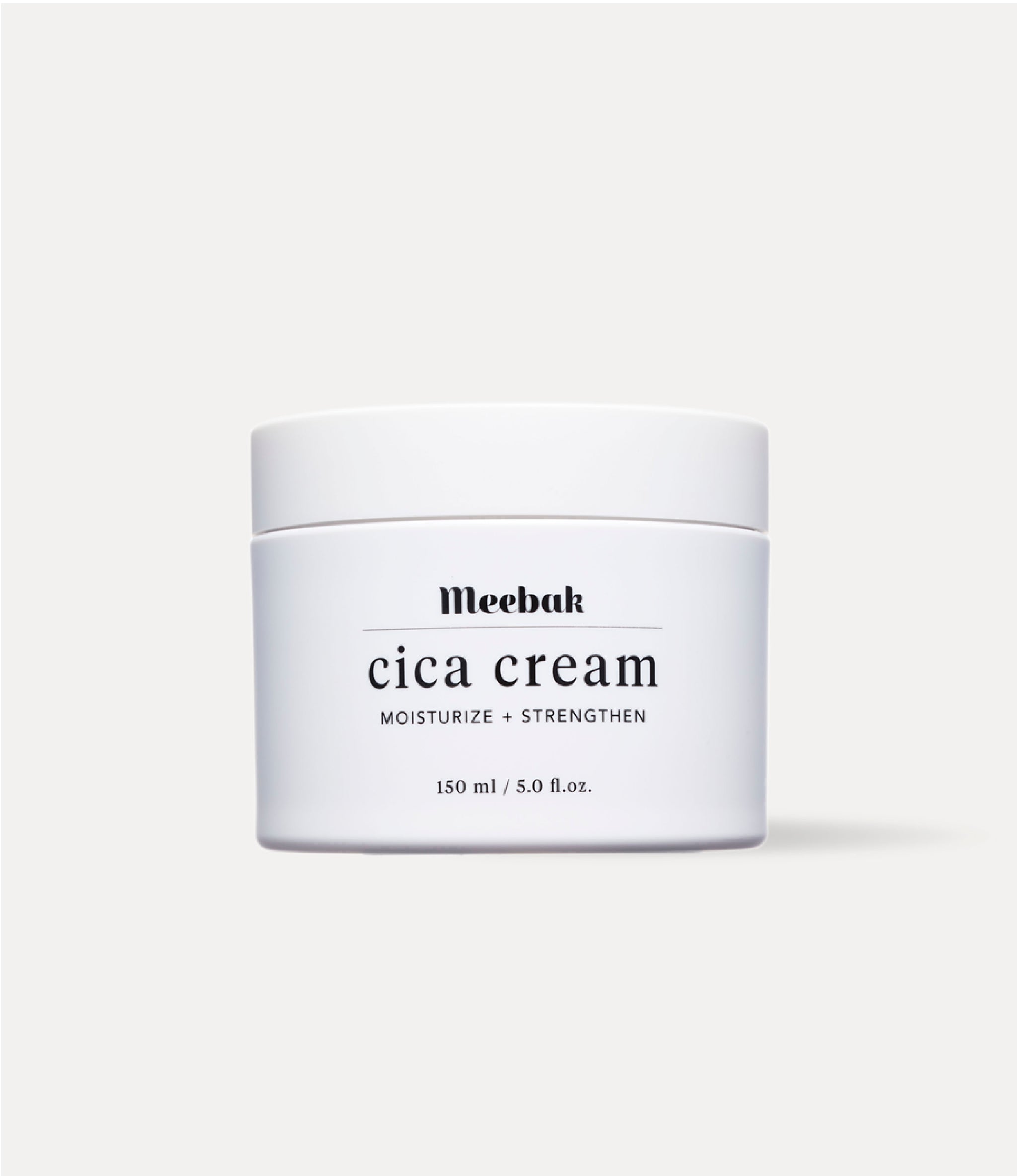Cica Cream Large Luxury Size – Meebak