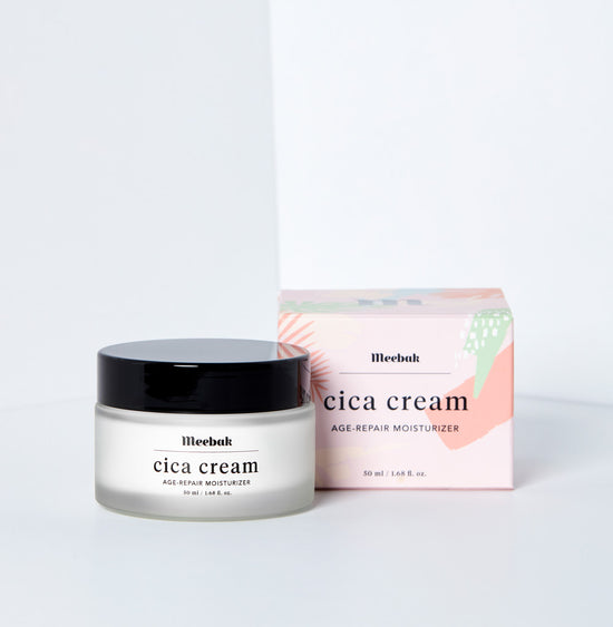 Cica Cream, Face Cream, Best Face Moisturizer – Meebak